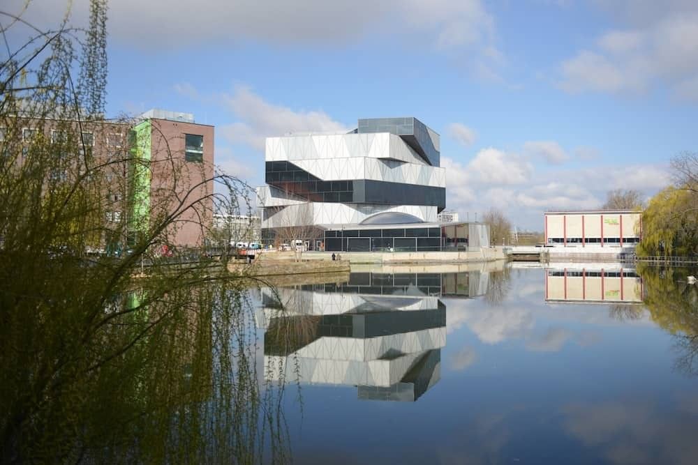 Science Dome, Kraftwerk LT, experimenta science centre | blooloop