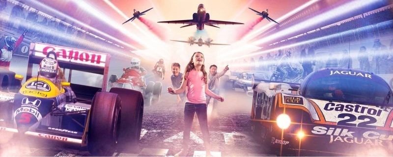$20m Silverstone Experience confirms opening in July | blooloop