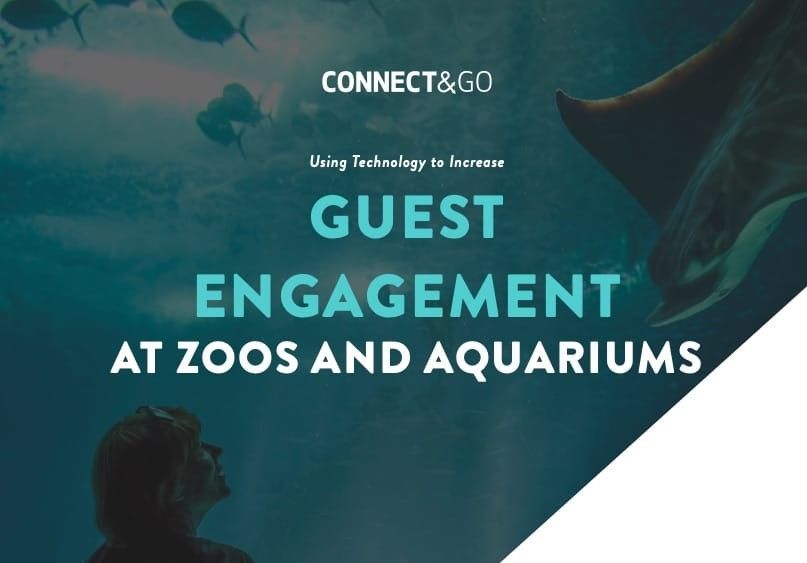 Connect&GO | RFID builds engagement for zoos & aquariums | blooloop