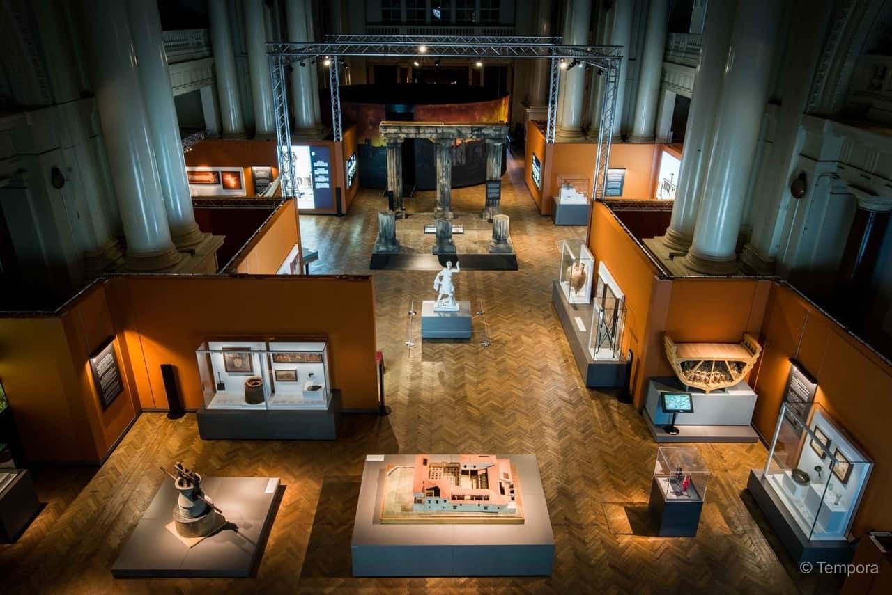 Exhibits Development Group brings Pompeii show to America | blooloop