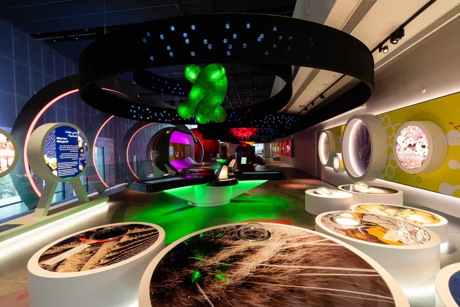Electrosonic wins Best Museum Project of the Year | blooloop
