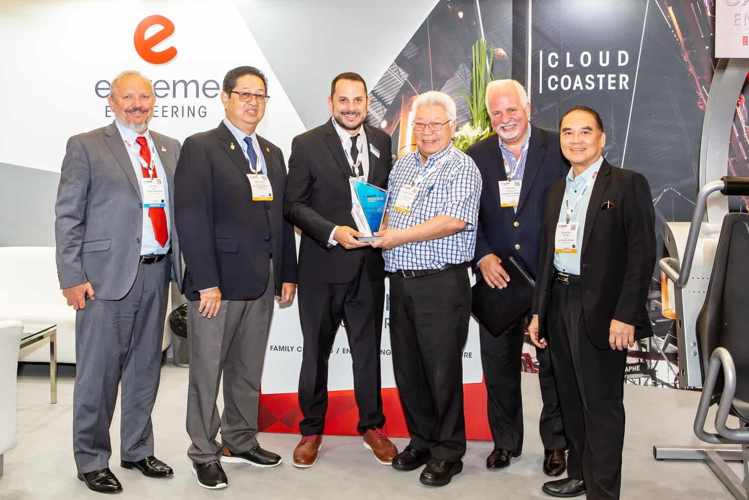 IAAPA announces Best Exhibit Awards at IAAPA Expo Asia | blooloop