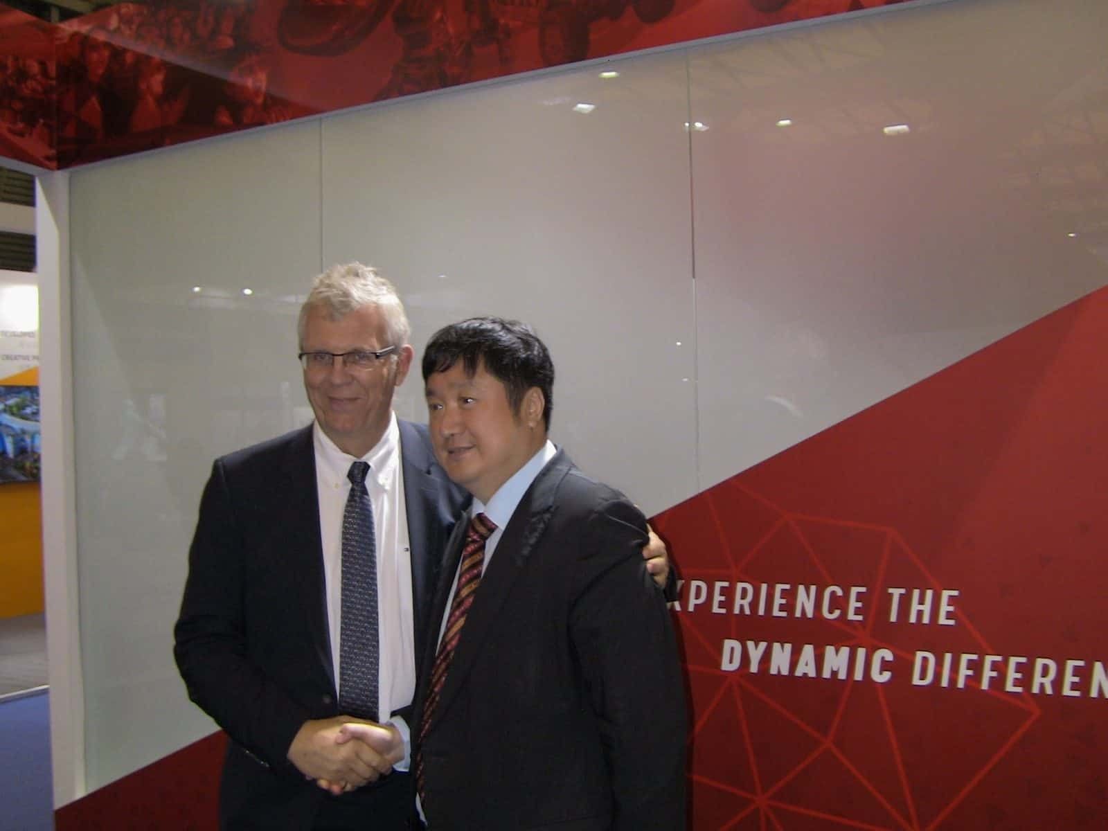 Dynamic Attractions to provide key ride systems at Jialong Parks | blooloop