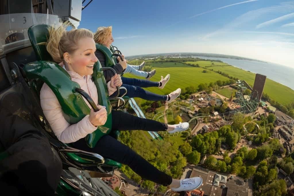 Four new freefall tower rides in Europe | blooloop