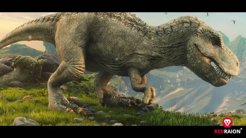 Jurassic War Blooloop