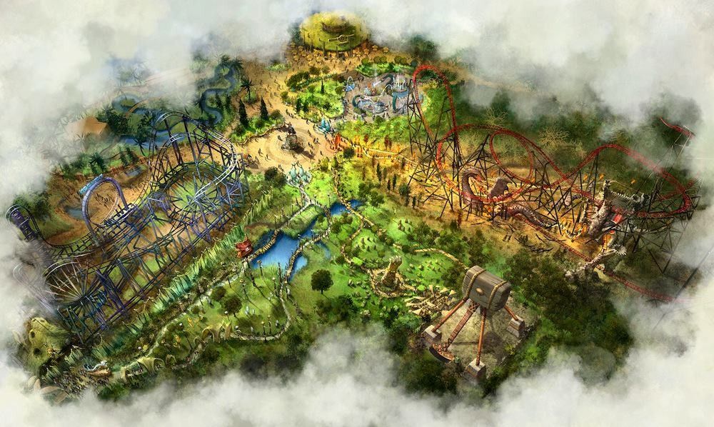 Bobbejaanland launches Land of Legends, Leisure Expert Group | blooloop