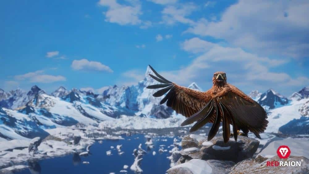 Miko and the Spell of the Stone Blooloop