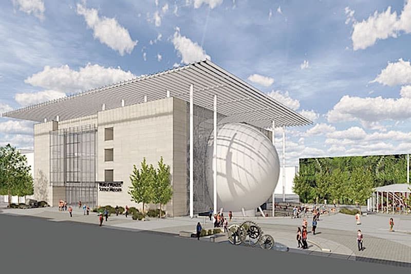 WOW Science Museum unveils Science Plaza expansion plans | blooloop