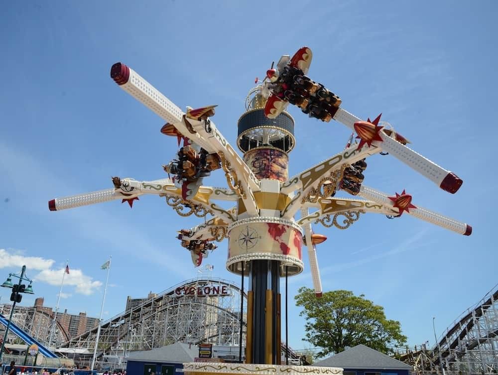 Zamperla gamifies the pirate ship with Galleon + | blooloop