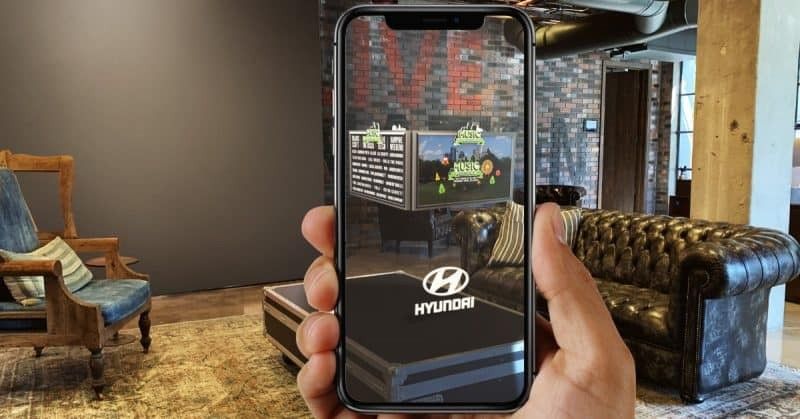 Live Nation reveals AR products for live music events | blooloop
