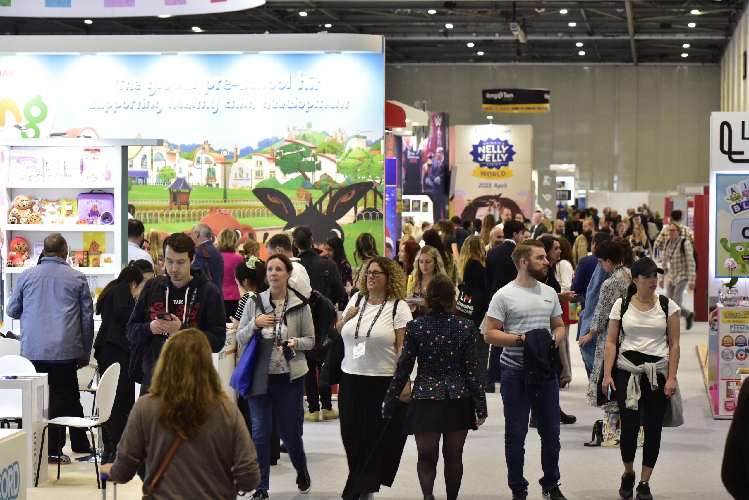 Brand Licensing Europe | pan-europe event for licensing | blooloop