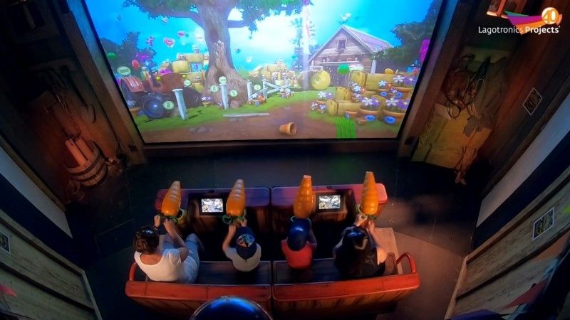 Lagotronics Projects | Creator of AV, Dark Rides, Show Control | blooloop