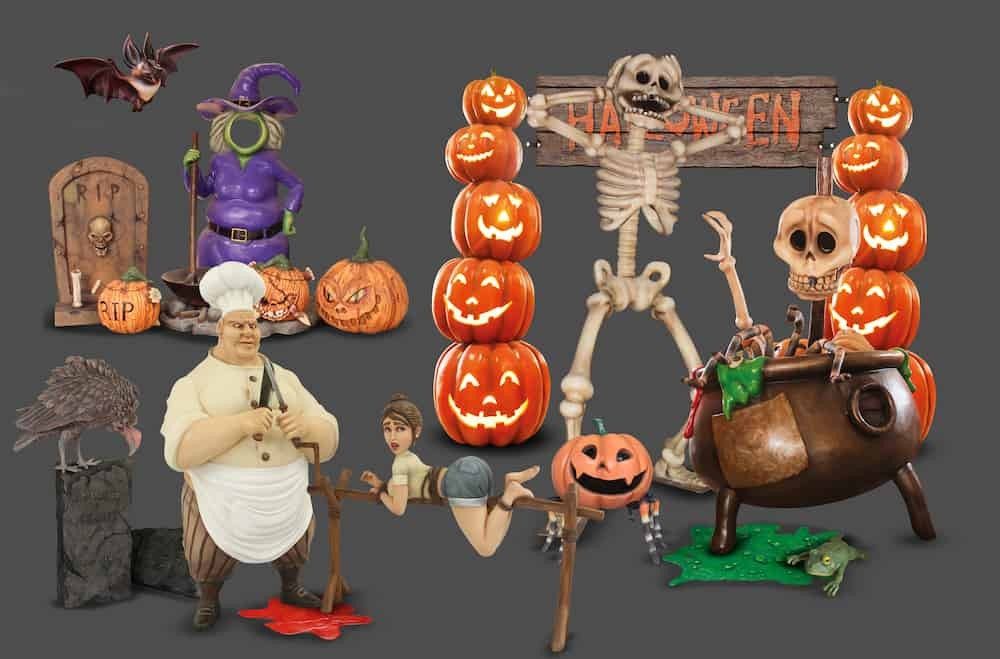 MK Themed Attractions creates Halloween themed concepts | blooloop