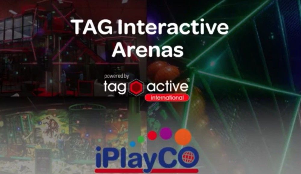 TAG Interactive Arena - Blooloop