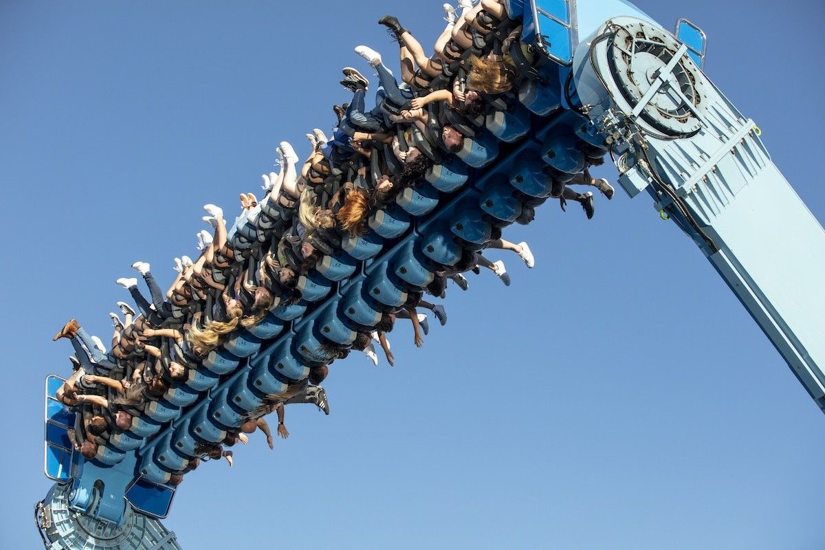 HUSS Park Attractions GmbH | Amusement Rides | blooloop