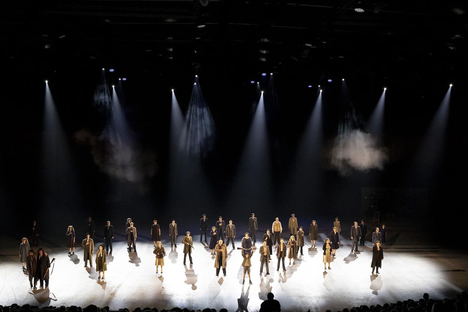 Painting with Light | show lighting for 40-45 Musical Spectacular ...