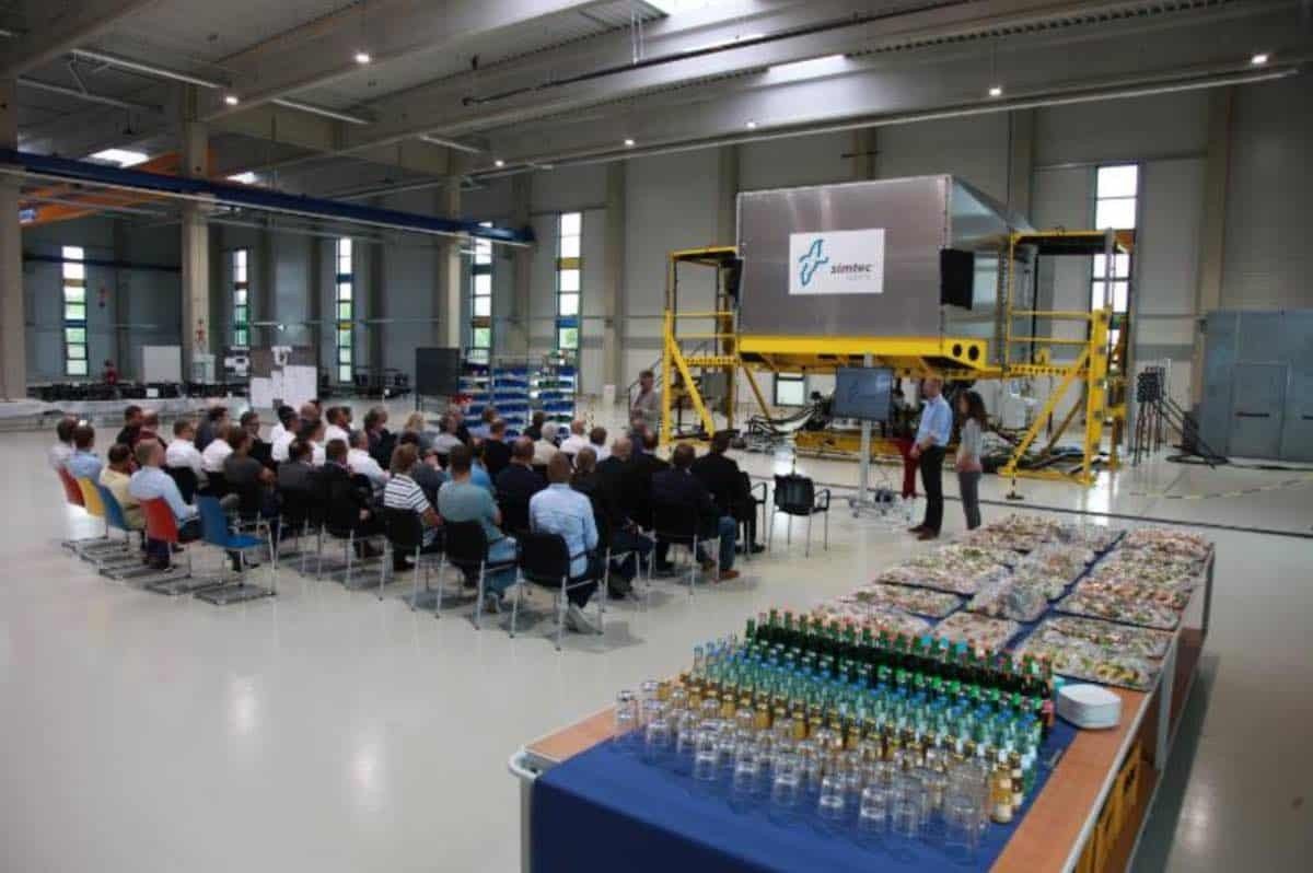 Simtec Systems launches new FUNRIDE 30 ride | blooloop