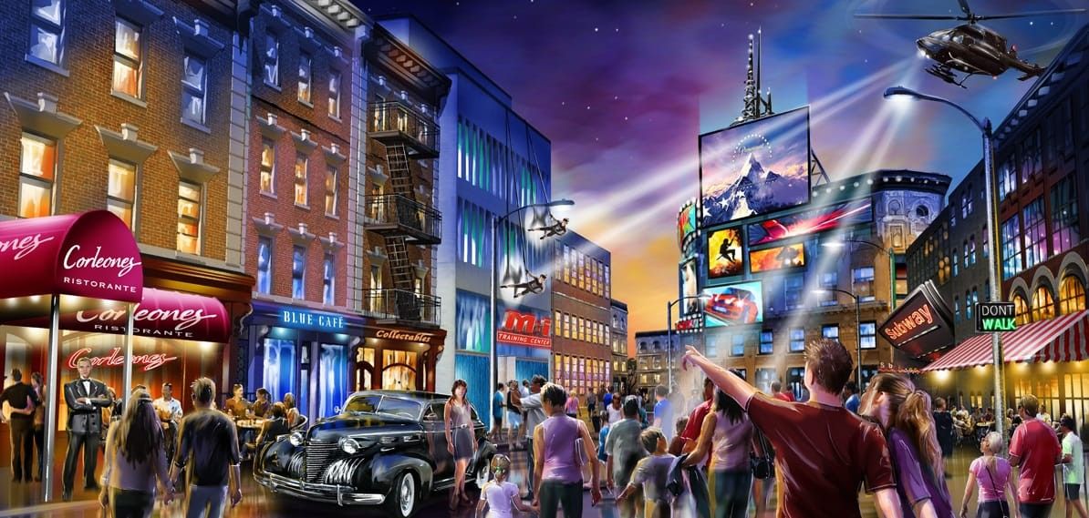 PY Gerbeau | What is in store at The London Resort? | Blooloop