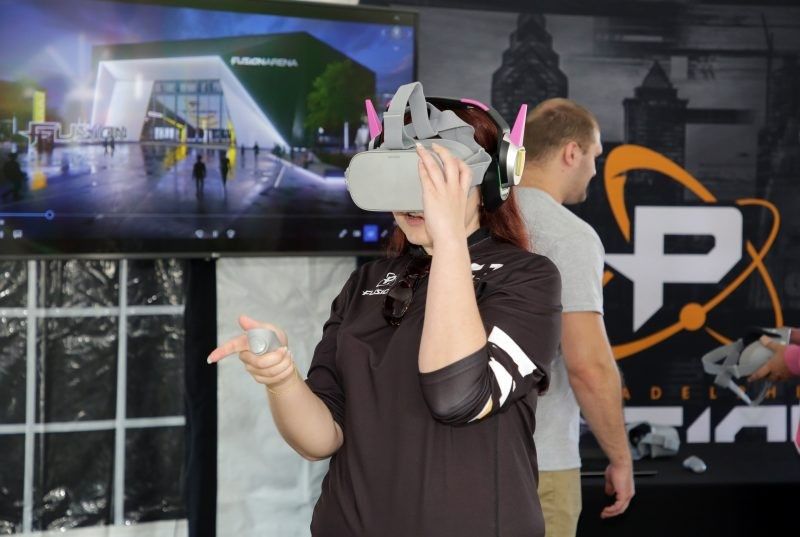 Purpose-built esports venue Fusion Arena breaks ground | blooloop