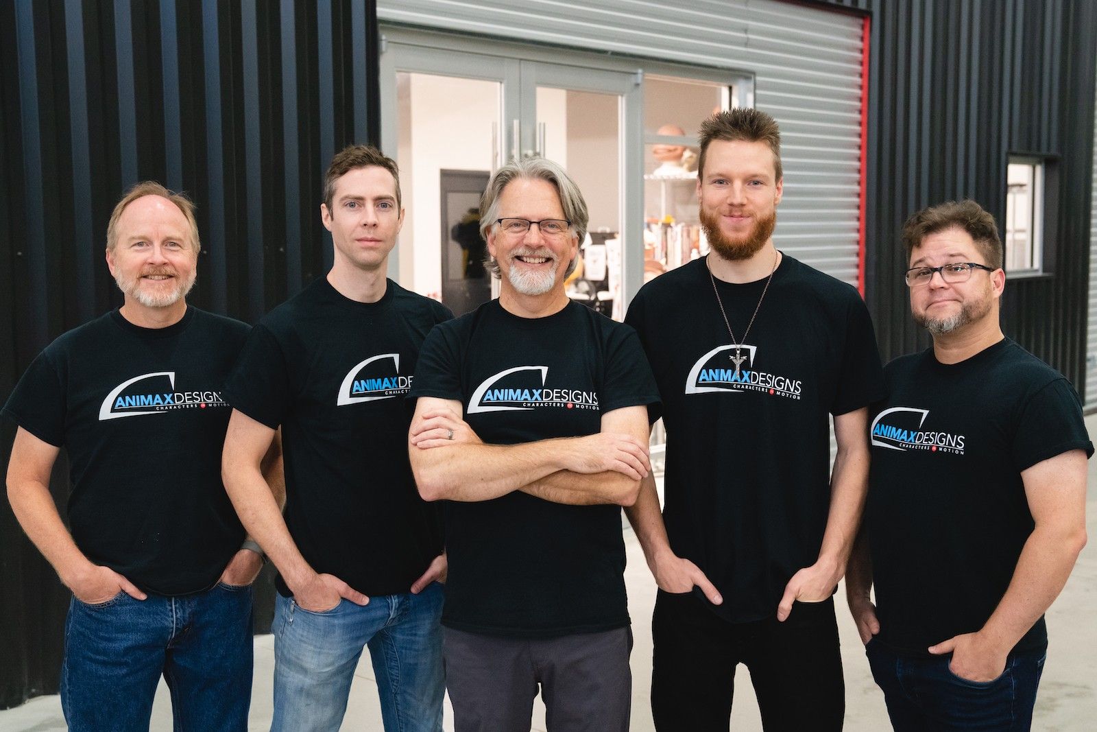 Animax Designs unveils industry-leading technical design team | blooloop