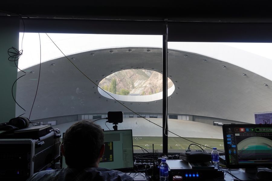 The Legend of Pan Gu | ECA2 Multimedia Spectacular, Lanzhou | blooloop