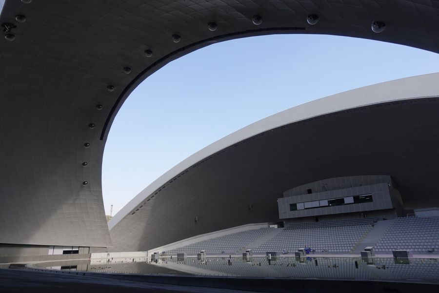 The Legend of Pan Gu | ECA2 Multimedia Spectacular, Lanzhou | blooloop