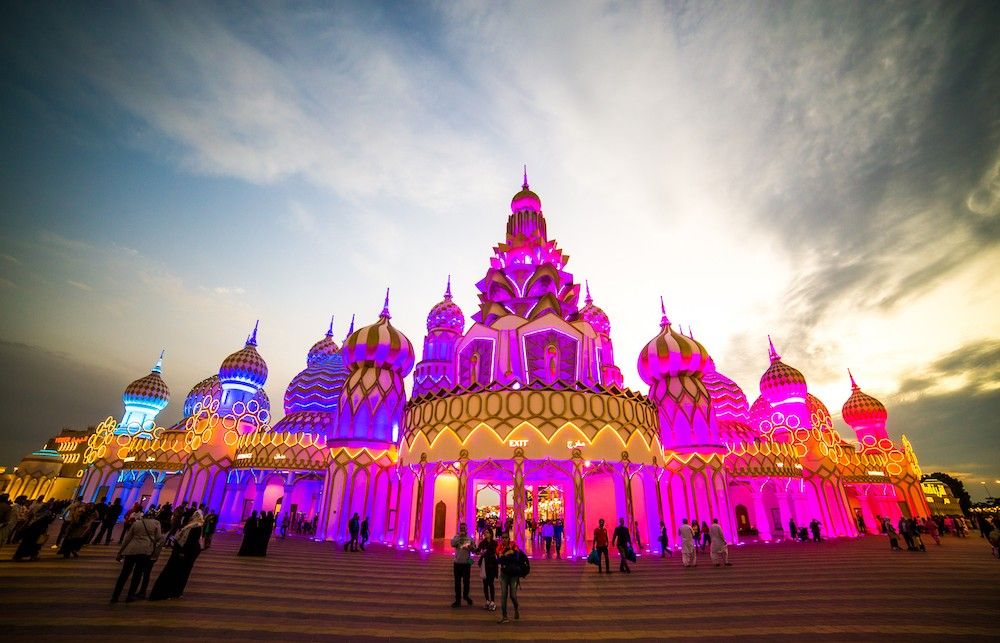 Top theme parks Middle East | The best theme and water parks | blooloop
