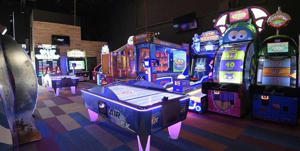 Embed & P1AG bring new gaming experience to Groovy Goat | blooloop