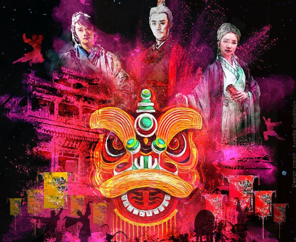 Showtime Entertainment Production | Legend of the Lion King | blooloop