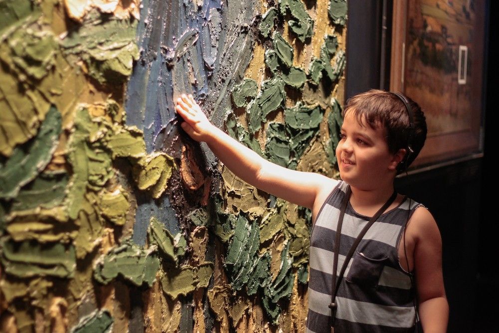 The Meet Vincent van Gogh Experience | Touring new cities | blooloop