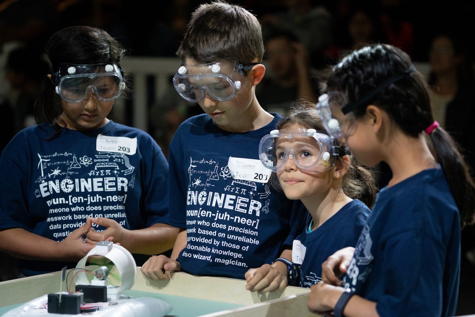 The Tech Interactive | Tim Ritchie on the importance of science | blooloop