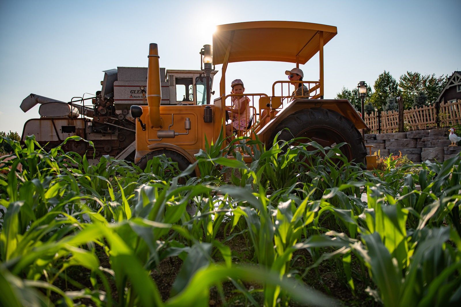 Ride Entertainment unveils new Tractor Town ride | blooloop