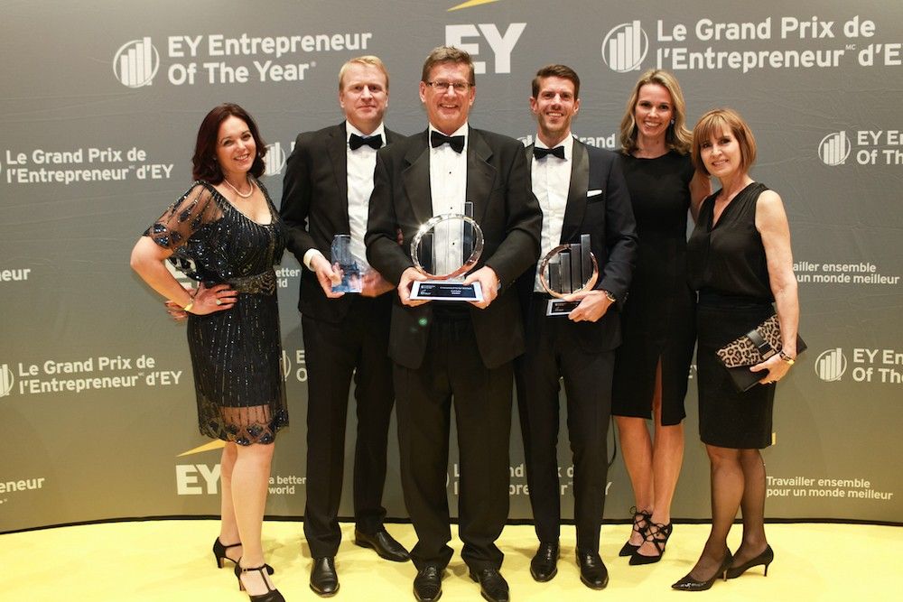 WhiteWater President & CEO named Entrepreneur of the Year | blooloop