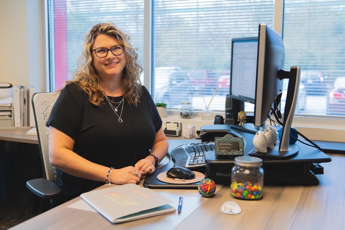 Animax Designs promotes Angie Chadwick | blooloop