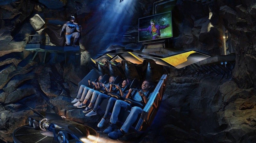 Influential dark rides | top 11 of the decade | blooloop