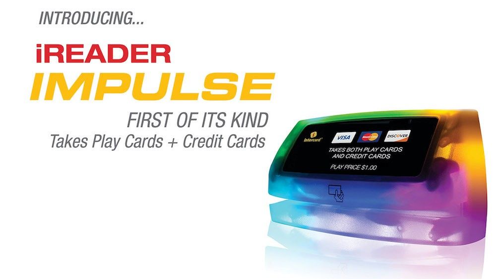 Intercard toasts the new iReader Impulse with signature cocktail | blooloop