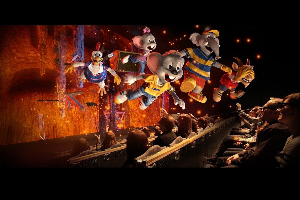 Mack Animation | Animation Studio & Media Productions | blooloop