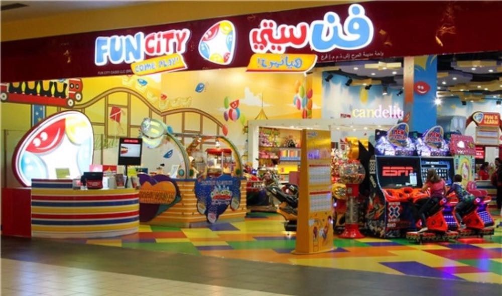 Embed provides integrated solutions to new Fun City in Oman | blooloop