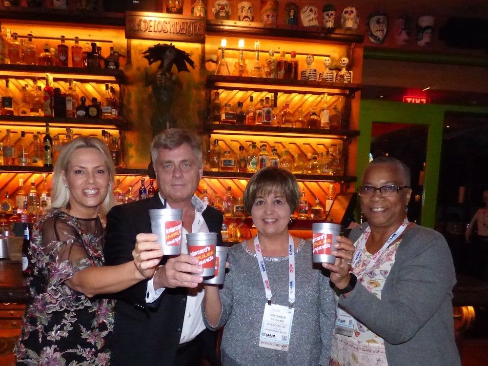 Intercard toasts the new iReader Impulse with signature cocktail | blooloop