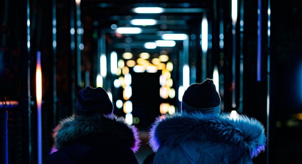 Moment Factory unveils Terra Lumina night walk at Toronto Zoo | blooloop