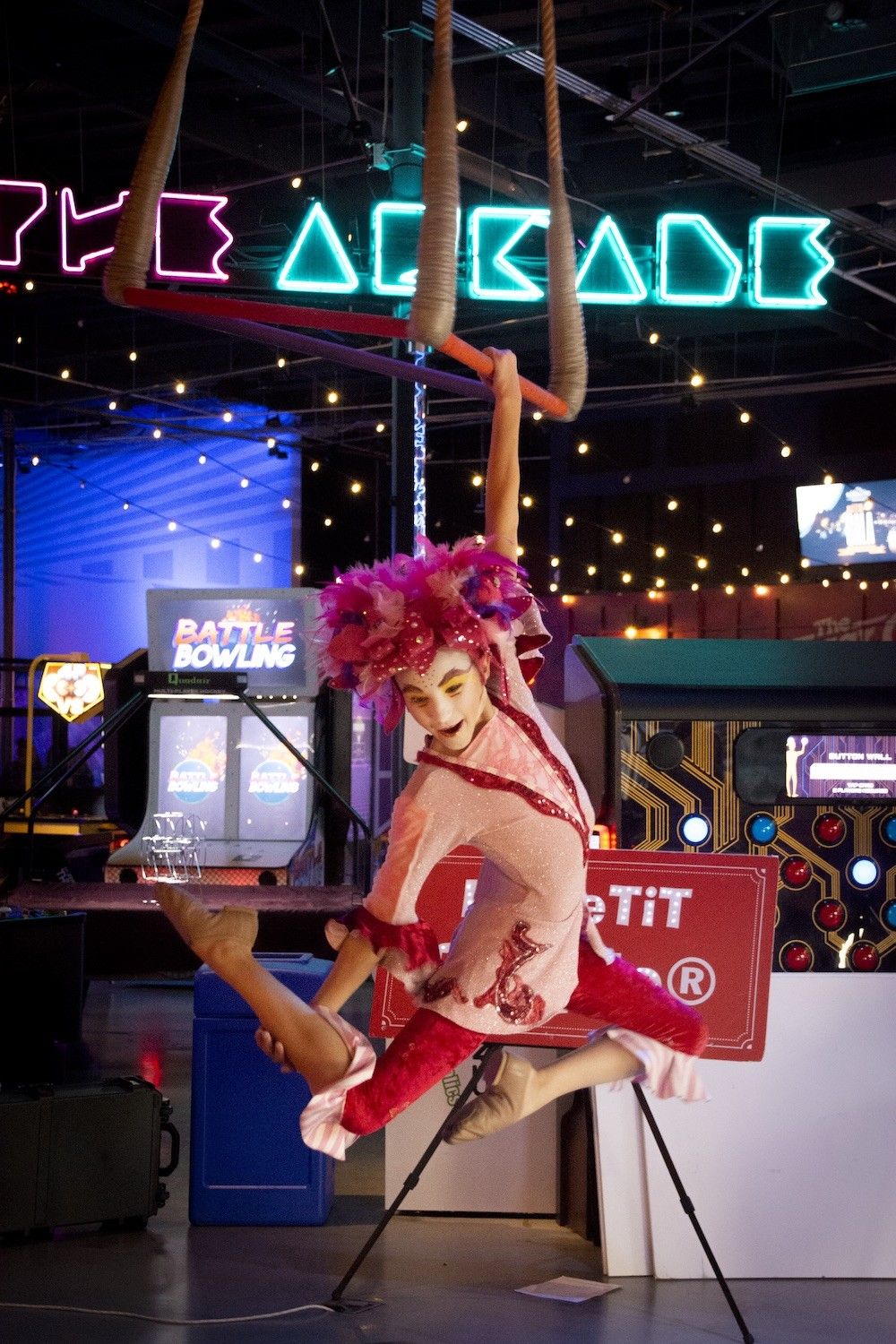 Two Bit Circus micro-amusement park | Eric Gradman | blooloop