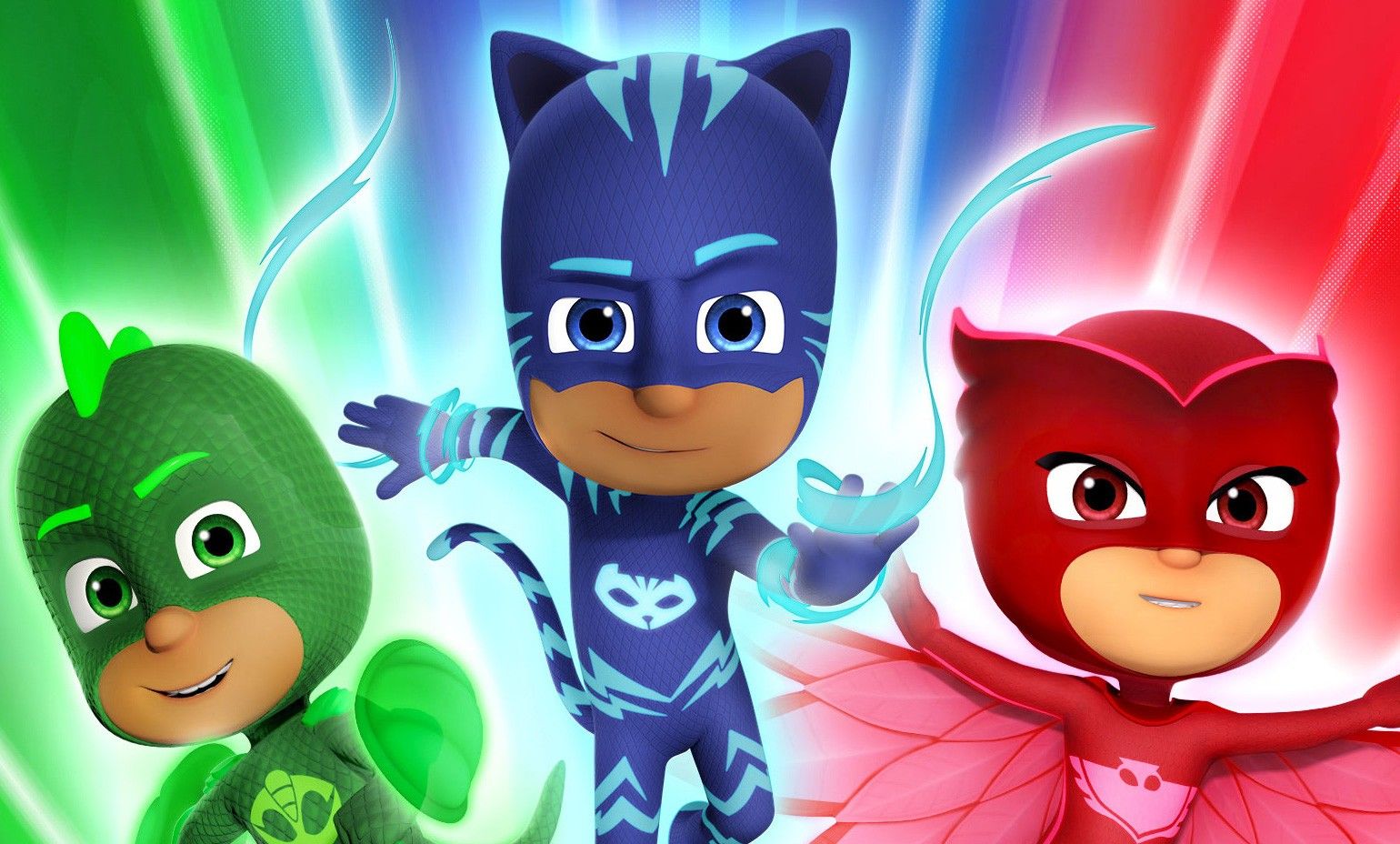 eOne and Merlin take PJ Masks to SEA LIFE Aquariums | blooloop