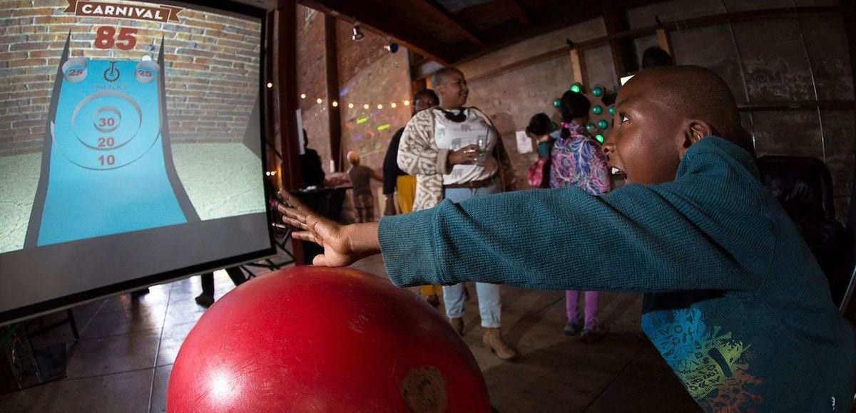 Two Bit Circus micro-amusement park | Eric Gradman | blooloop