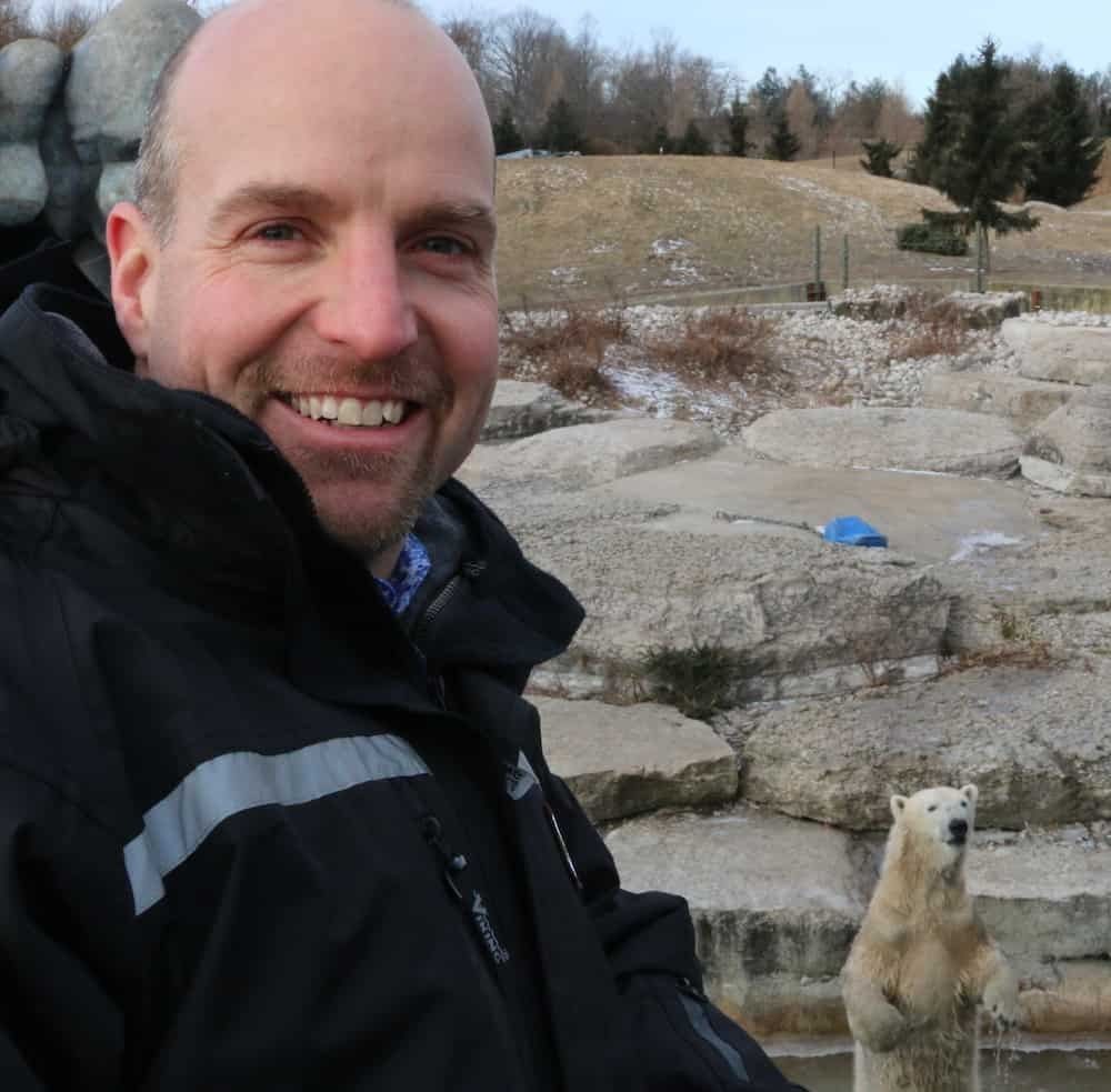 Toronto Zoo | Dolf DeJong looks to the future | blooloop