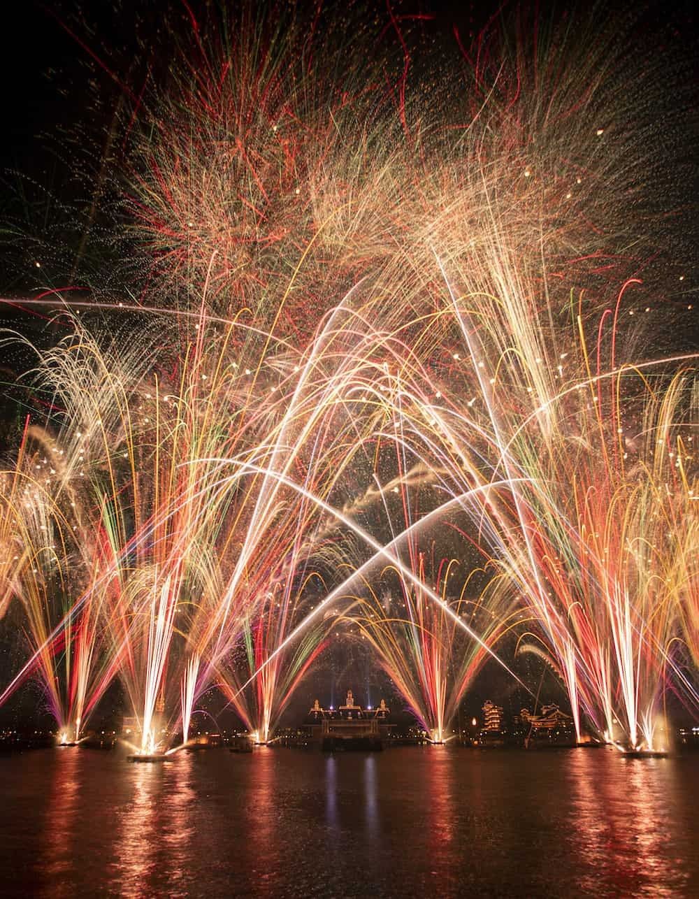 Epcot’s HarmonioUS nighttime spectacular will light up the sky | blooloop