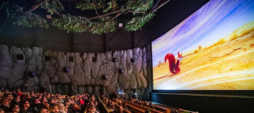 Fabula: Efteling's new 4D film adventure by Aardman | blooloop