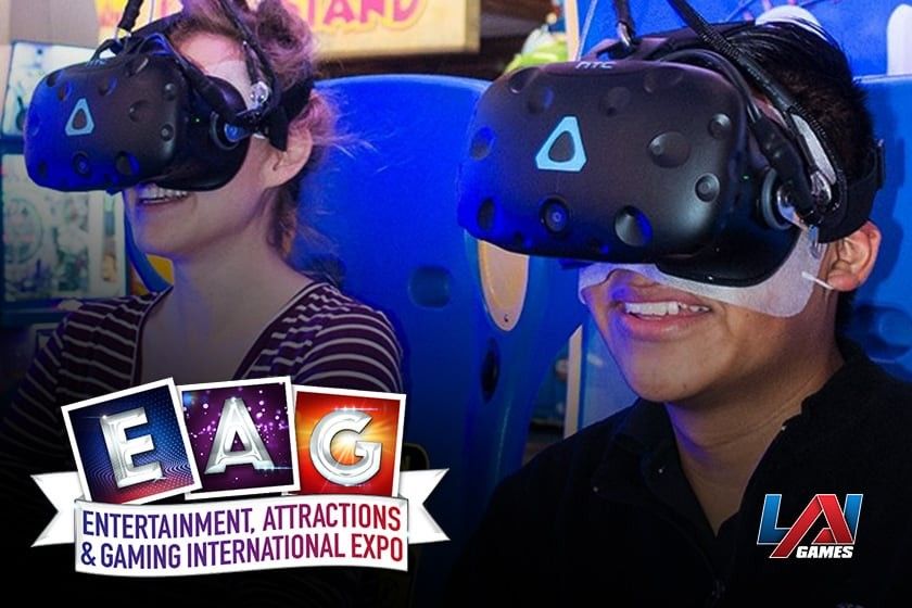 LAI Games to debut new Mini Virtual Rabbids at EAG 2020 | blooloop