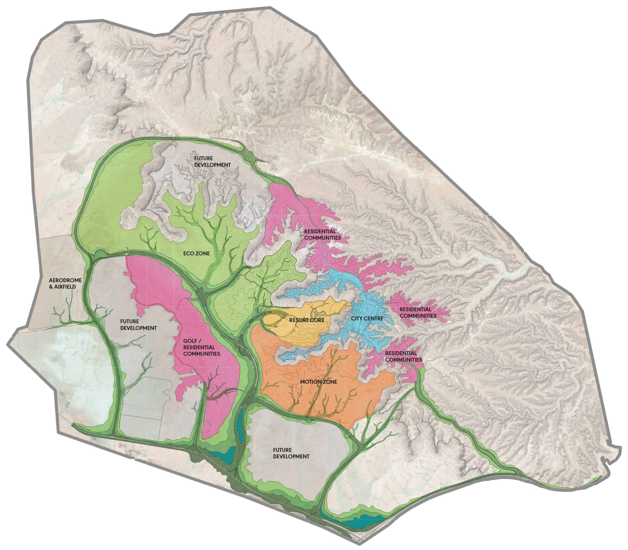 Six Flags Qiddiya | the new Saudi Arabia theme park 2020 | blooloop
