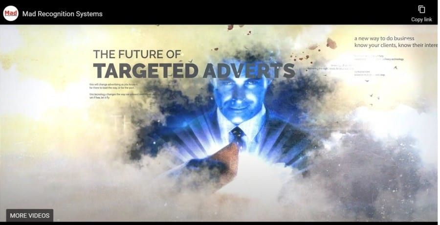 Mad Recognition Systems - Blooloop