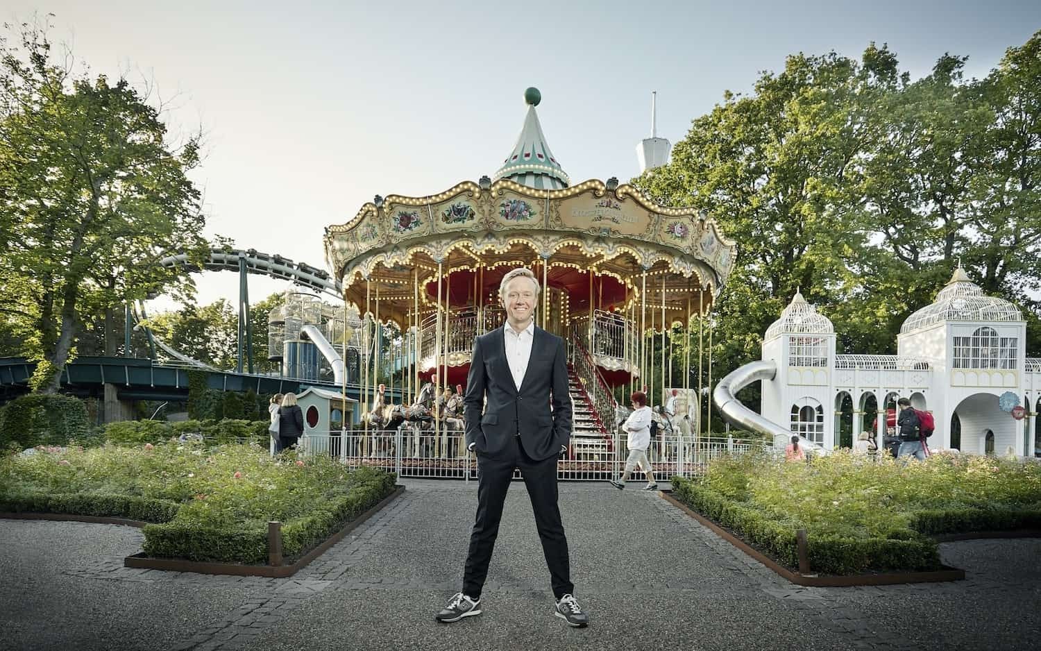 Liseberg starting construction on €110m water park, Oceana | blooloop